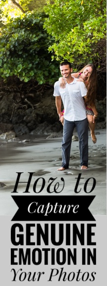 How to Do Genuine Emotional Photography - La Vida in Life